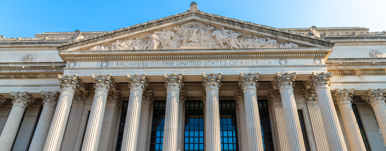 Preserving presidential records | Miller Center