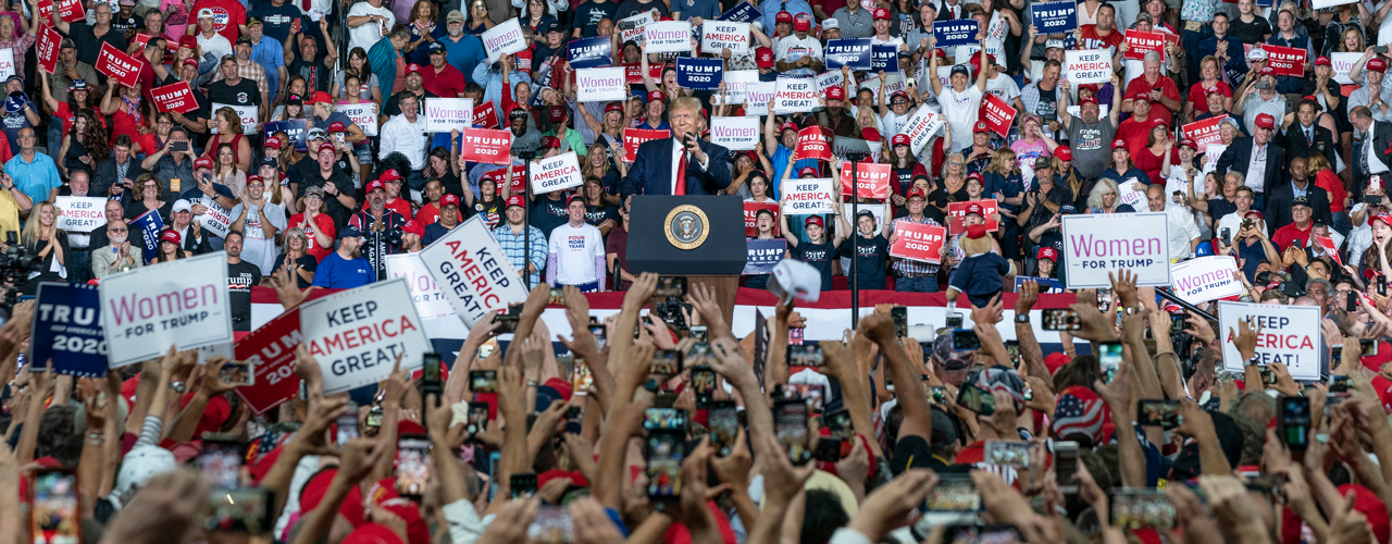 The Rise of the Strongman Presidency | Miller Center