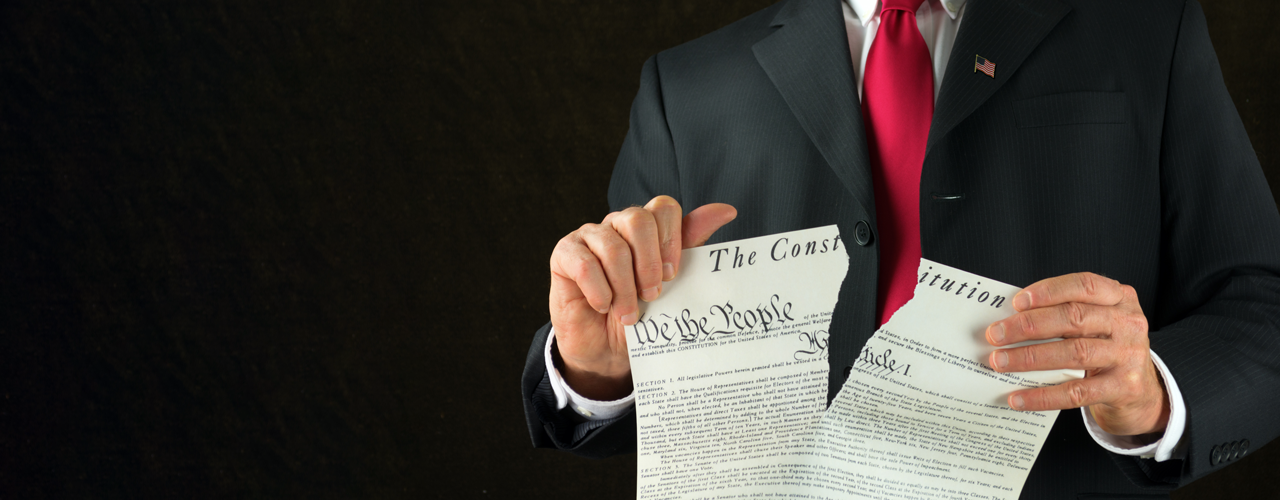 Changing the Unwritten Rules of Presidential Leadership | Miller Center