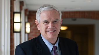 In memoriam: Daniel Jordan | Miller Center