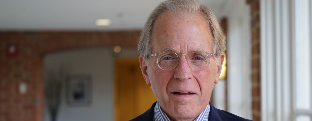 In memoriam: Richard DeScherer | Miller Center