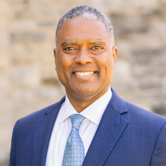 Gerard Robinson | Miller Center