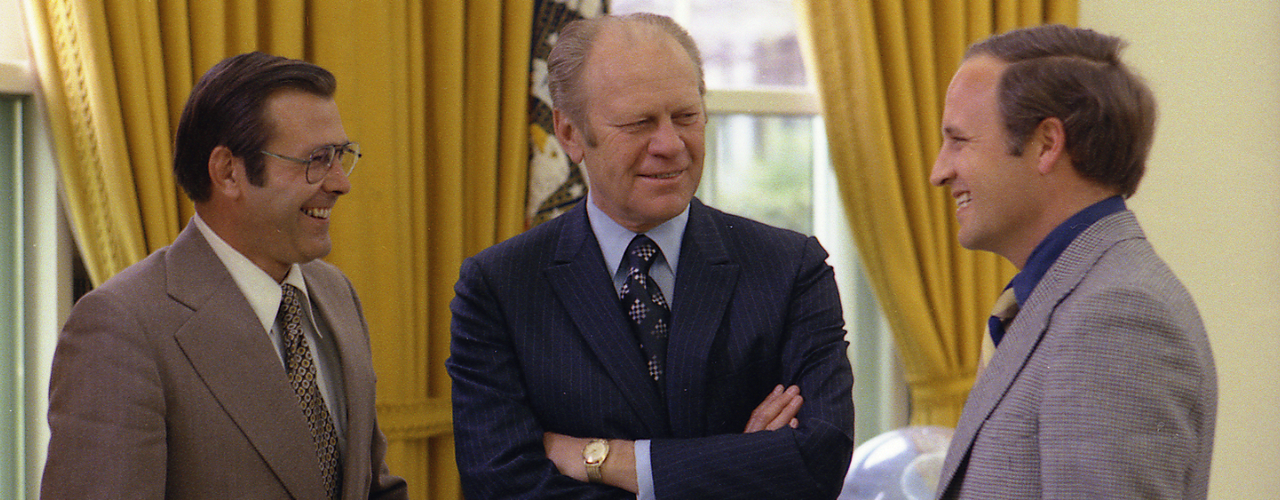 Revisiting the Ford presidency | Miller Center
