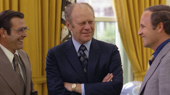 Revisiting the Ford presidency | Miller Center