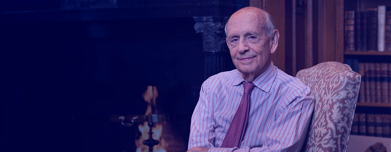 Justice Stephen Breyer: 'Reading the Constitution' | Miller Center