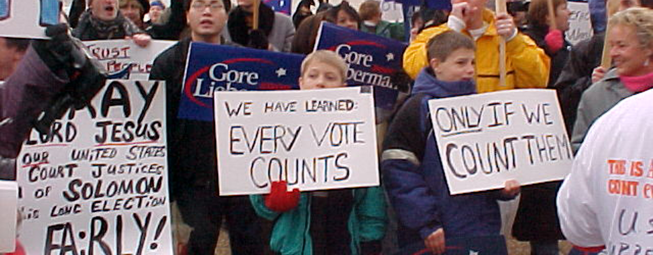 Five myths about presidential transitions | Miller Center