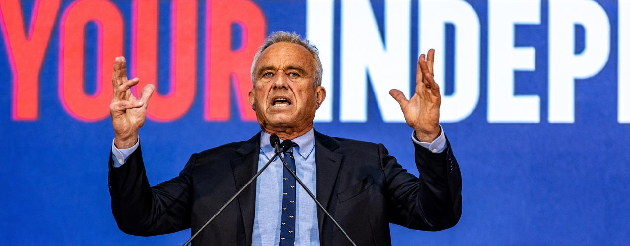 RFK Jr. Wants You to Live by His Rules: It's the Kennedy Way | Miller ...