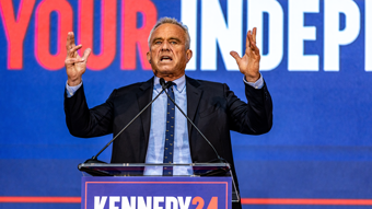 RFK Jr. Wants You to Live by His Rules: It's the Kennedy Way | Miller ...