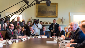 State of the Trump transition | Miller Center