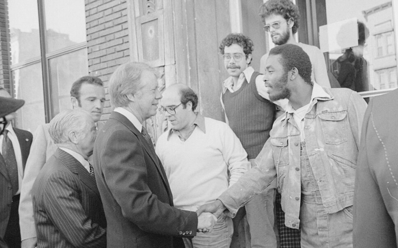 Jimmy Carter: Campaigns and Elections | Miller Center