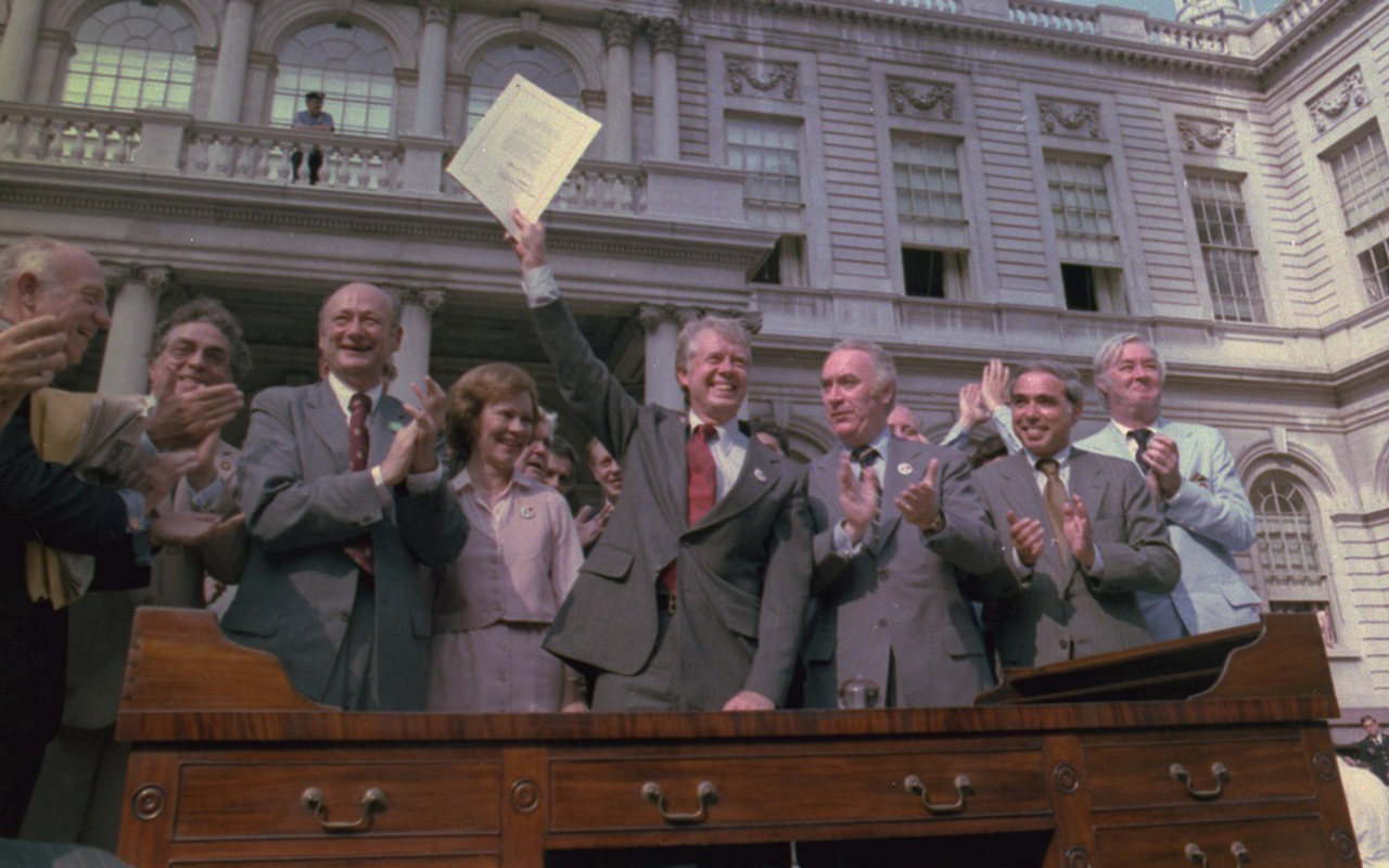 Jimmy Carter: Domestic Affairs | Miller Center