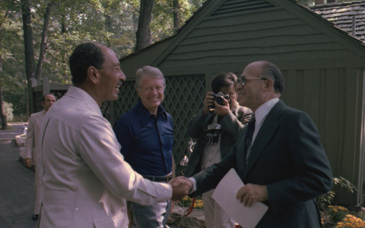 Jimmy Carter: Foreign Affairs | Miller Center