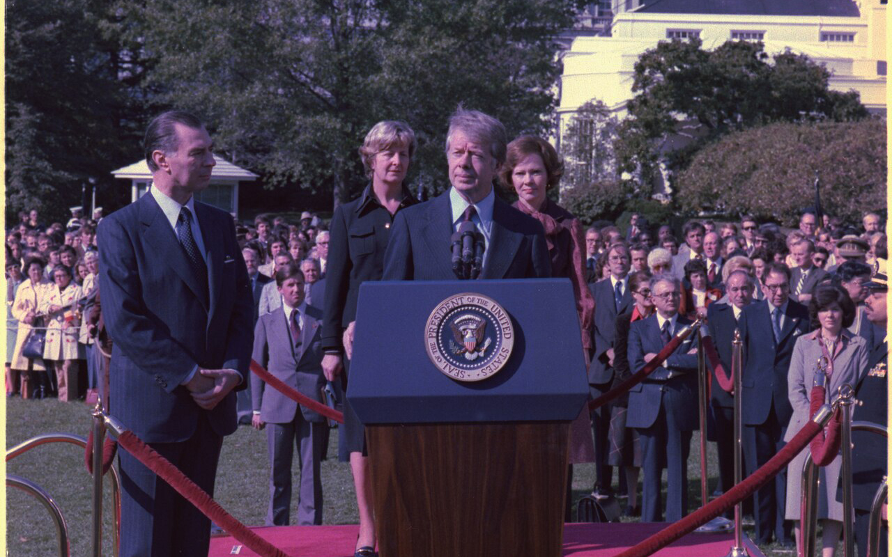Jimmy Carter: Life in Brief | Miller Center