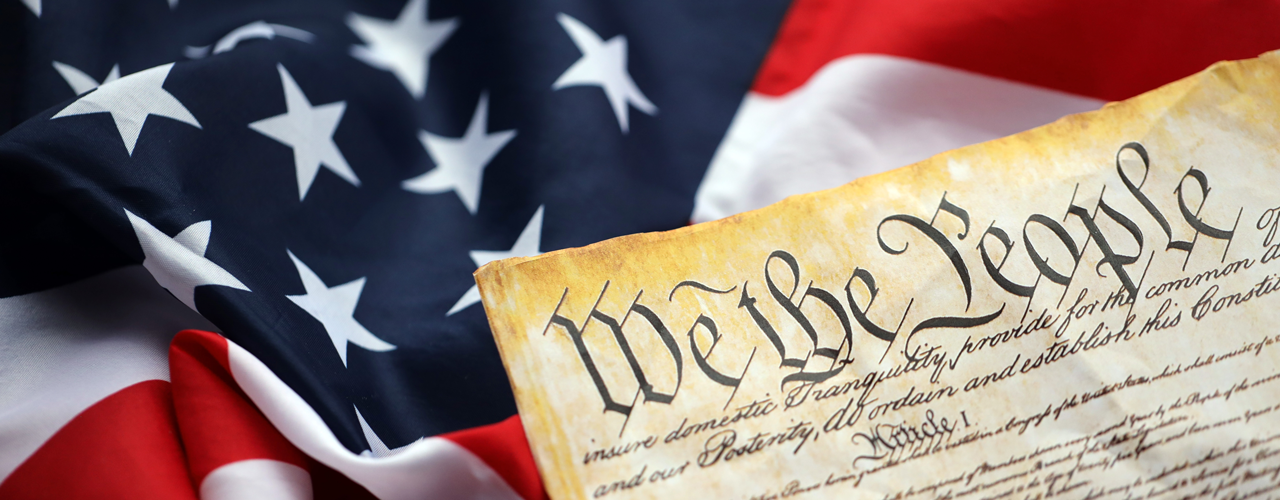 The Constitution is anything but eternal | Miller Center