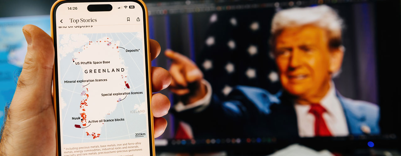 President Trump's foreign policy promises | Miller Center