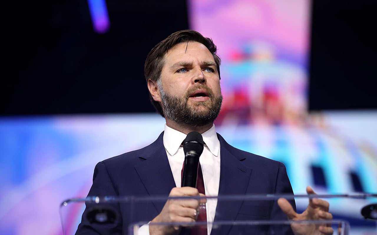 JD Vance | Miller Center