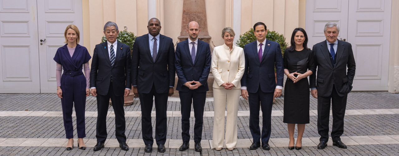 Rubio's downsizing of America's global role | Miller Center