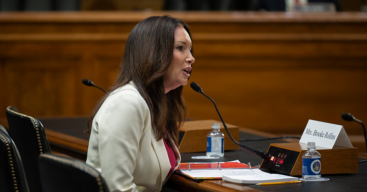 Brooke L. Rollins (2024- ) | Miller Center