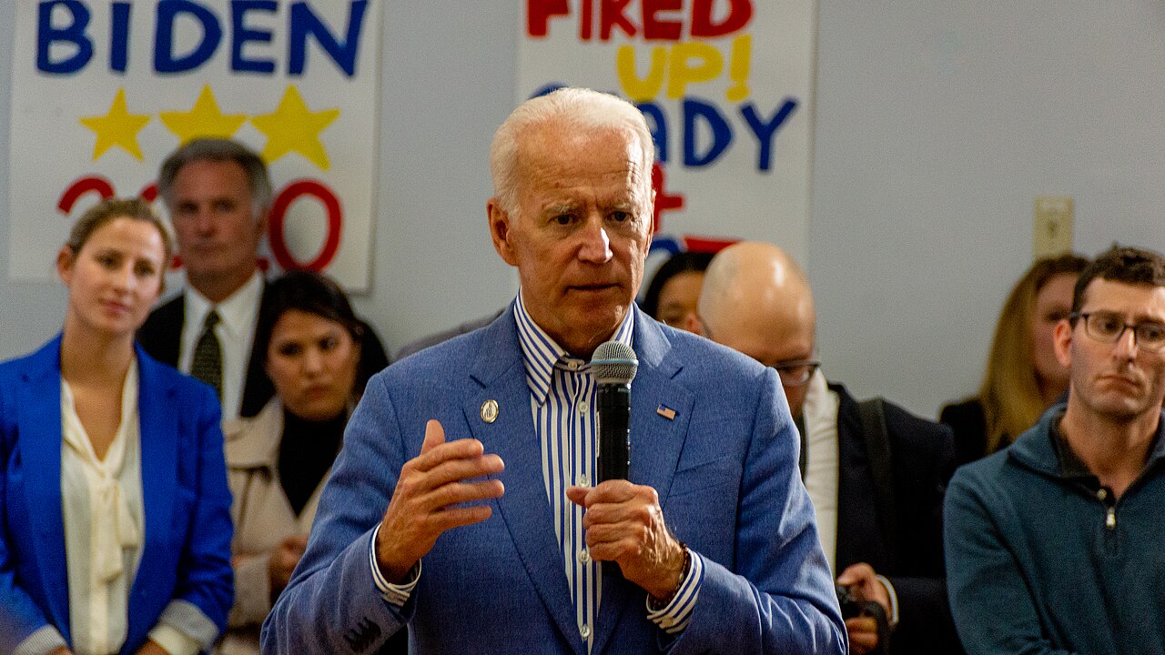 Joe Biden: Campaigns and Elections | Miller Center