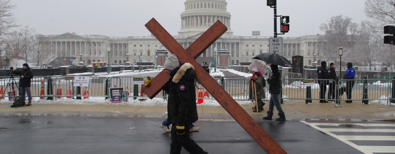 Exploring democracy and Christianity | Miller Center