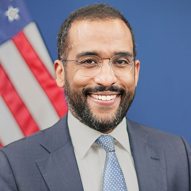 Yohannes Abraham | Miller Center