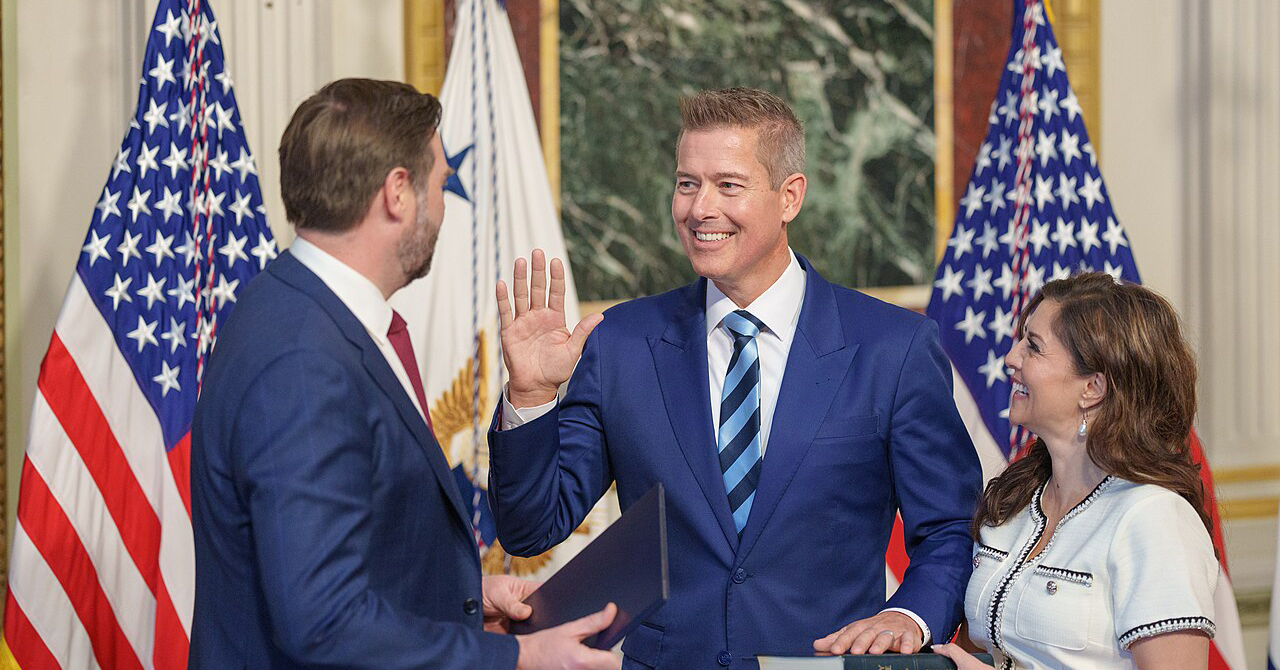 Sean Duffy (2025- ) | Miller Center