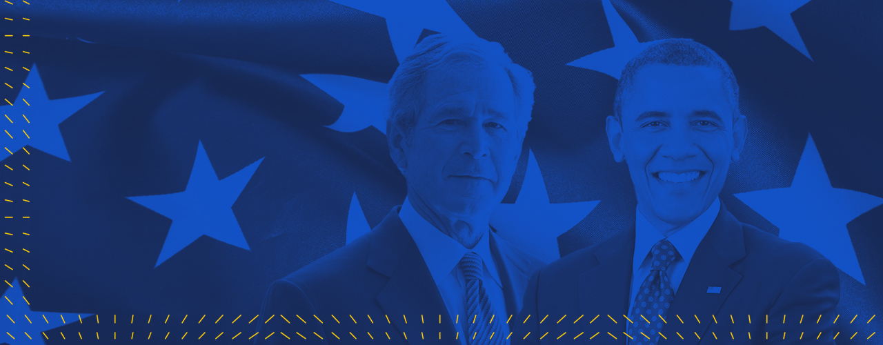 Presidential leadership: Two case studies | Miller Center