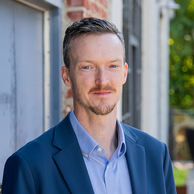 Philip B. K. Potter | Miller Center