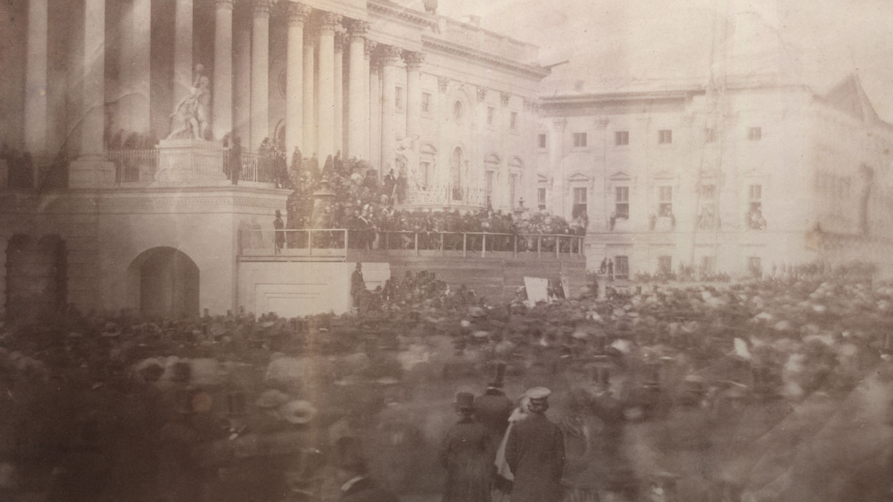 First Words: James Buchanan, March 4, 1857 | Miller Center