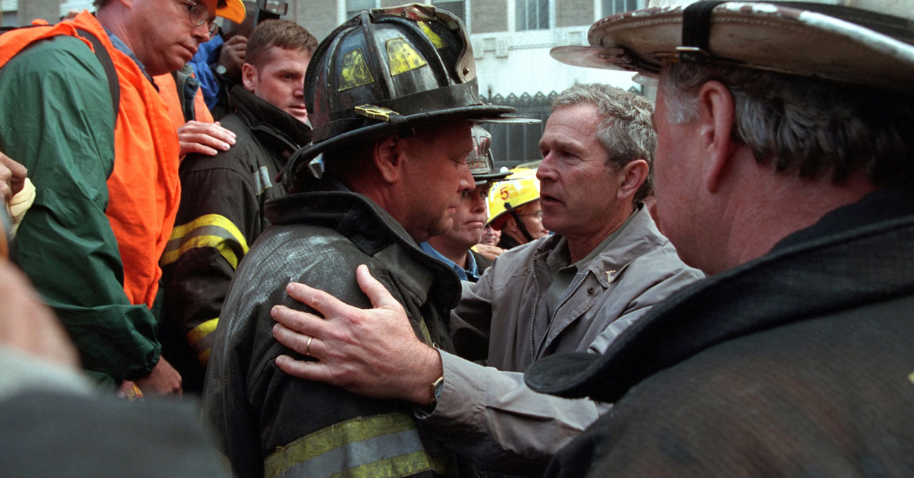 The president’s role as comforter-in-chief | Miller Center