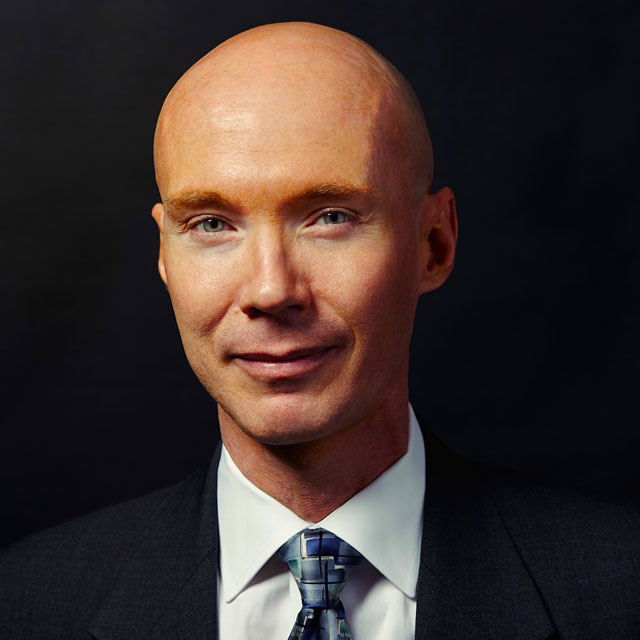 Ken Hughes | Miller Center