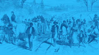 The Civil War, black soldiers, emancipation, and the monuments to that ...