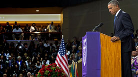 Learning Obama's lessons | Miller Center