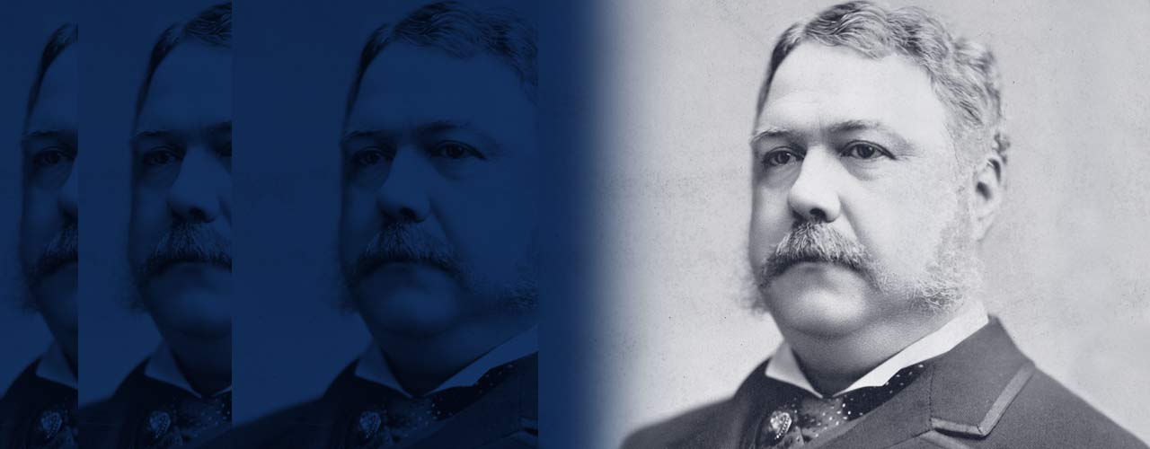 Chester A. Arthur | Miller Center