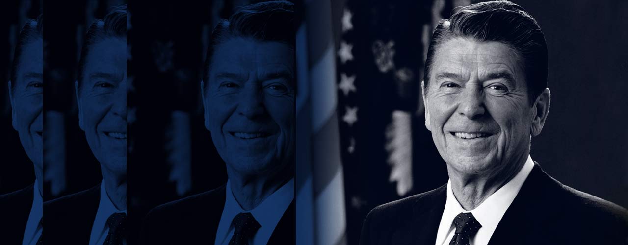 Ronald Reagan | Miller Center