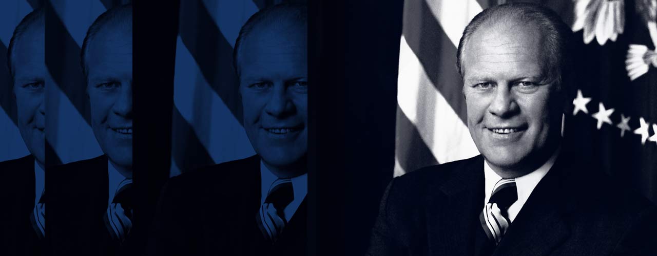 Gerald Ford | Miller Center