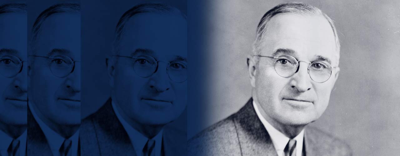 Harry S. Truman | Miller Center