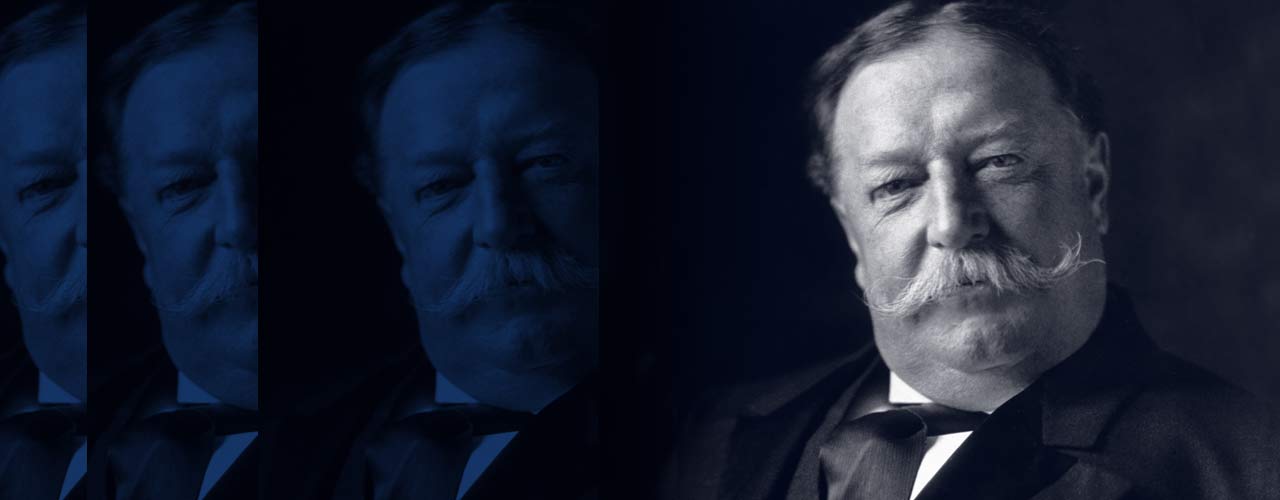 William Taft | Miller Center