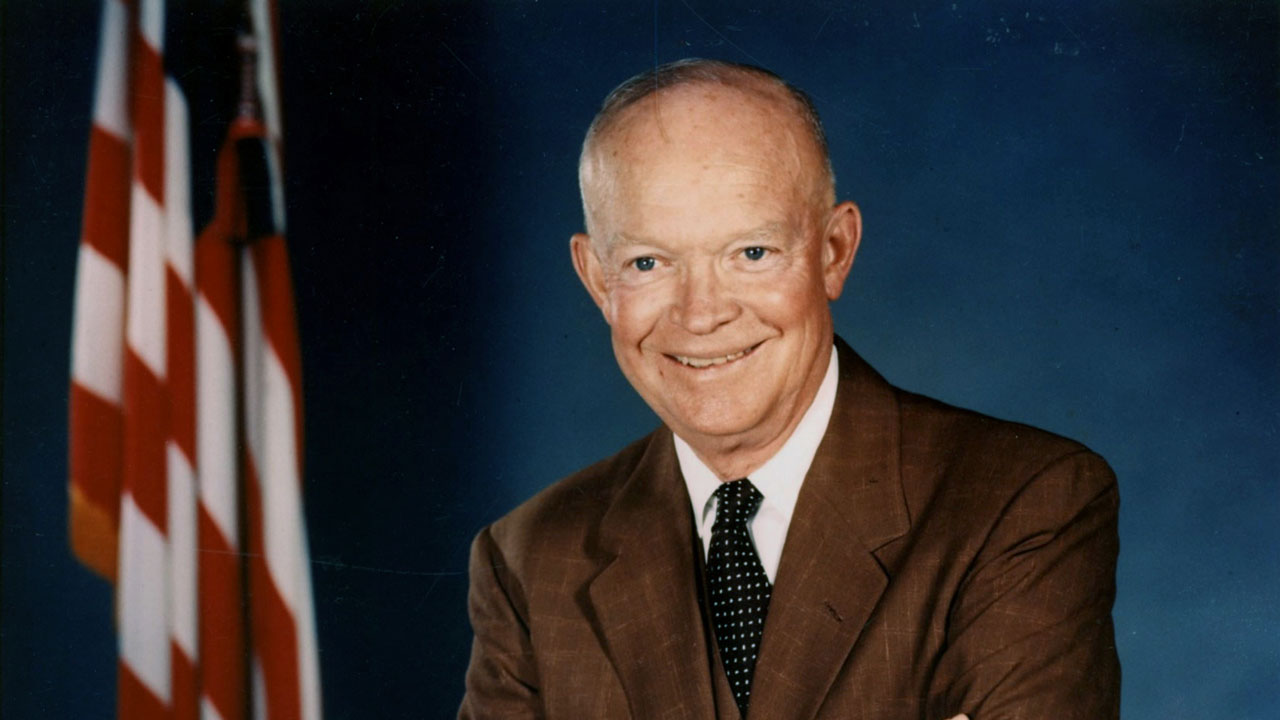 Be like Ike | Miller Center