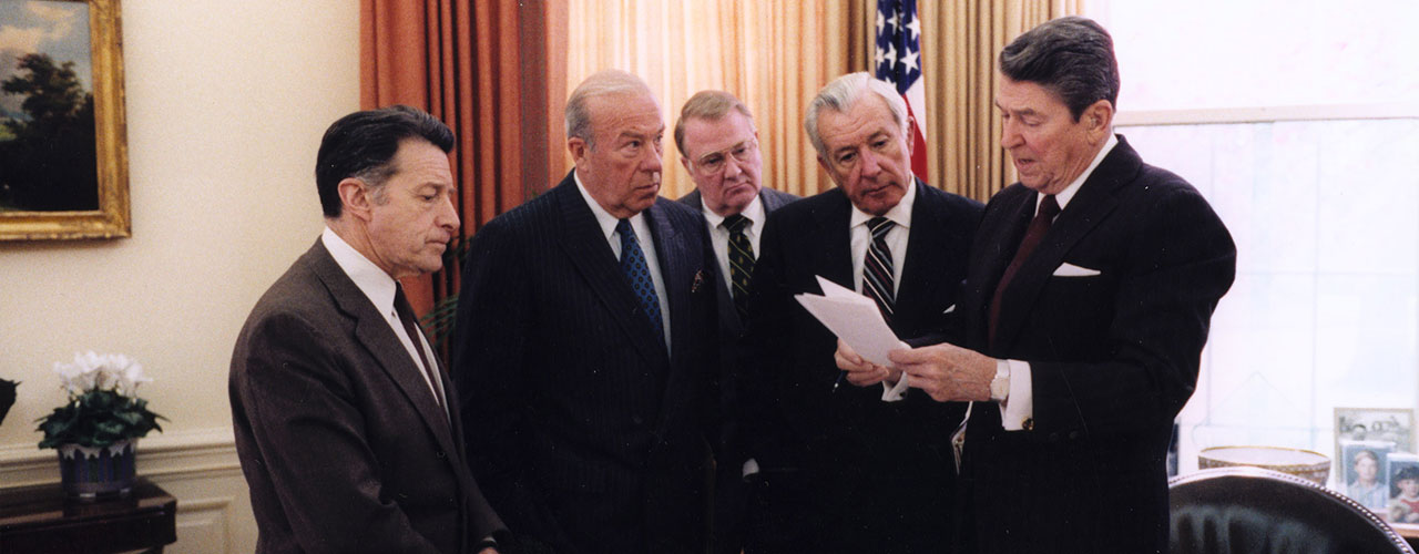Revisiting the Ronald Reagan presidency | Miller Center