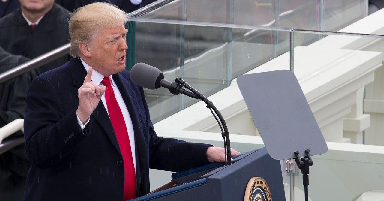 What history can teach an unprecedented president-elect | Miller Center