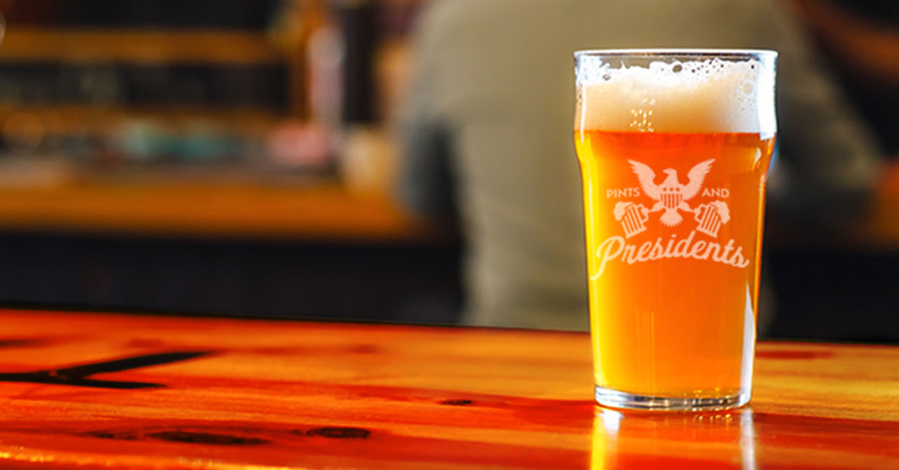 Pints and Presidents | Miller Center