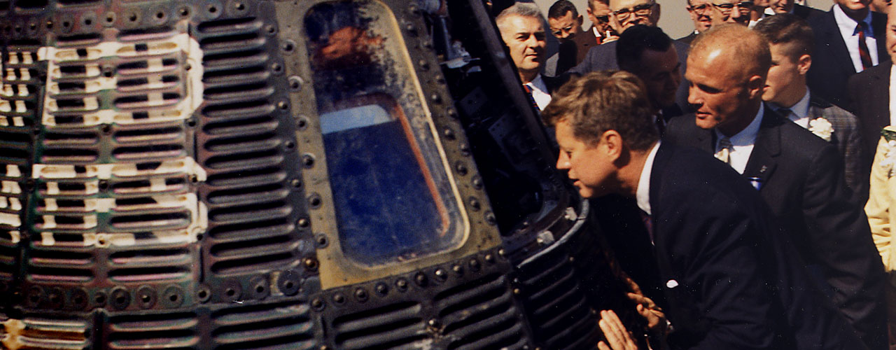 JFK at 100: The road to Camelot | Miller Center