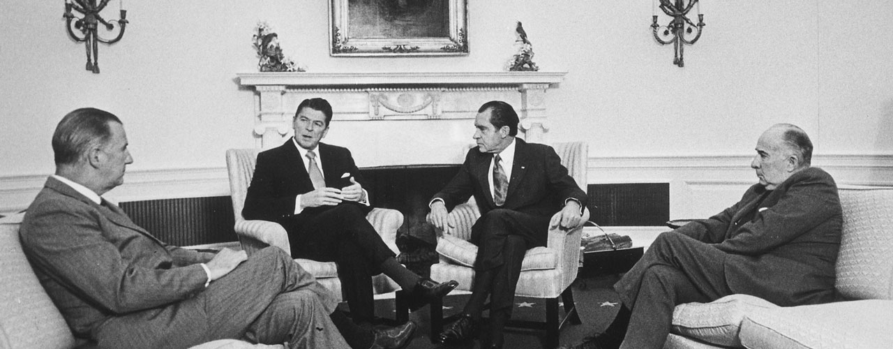 American presidents have long recorded their conversations | Miller Center