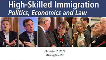 High-skilled immigration: politics, economics, and law | Miller Center