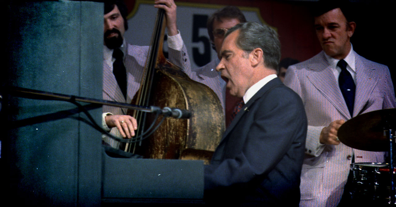 Watergate: The president | Miller Center