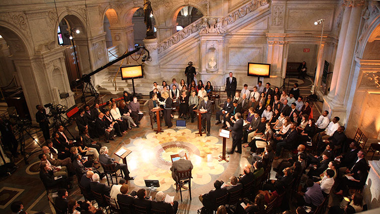 The Future of Affirmative Action: National Discussion and Debate Series ...