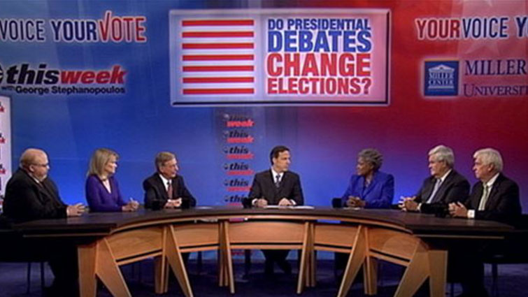 Debates: National discussion and debate series | Miller Center