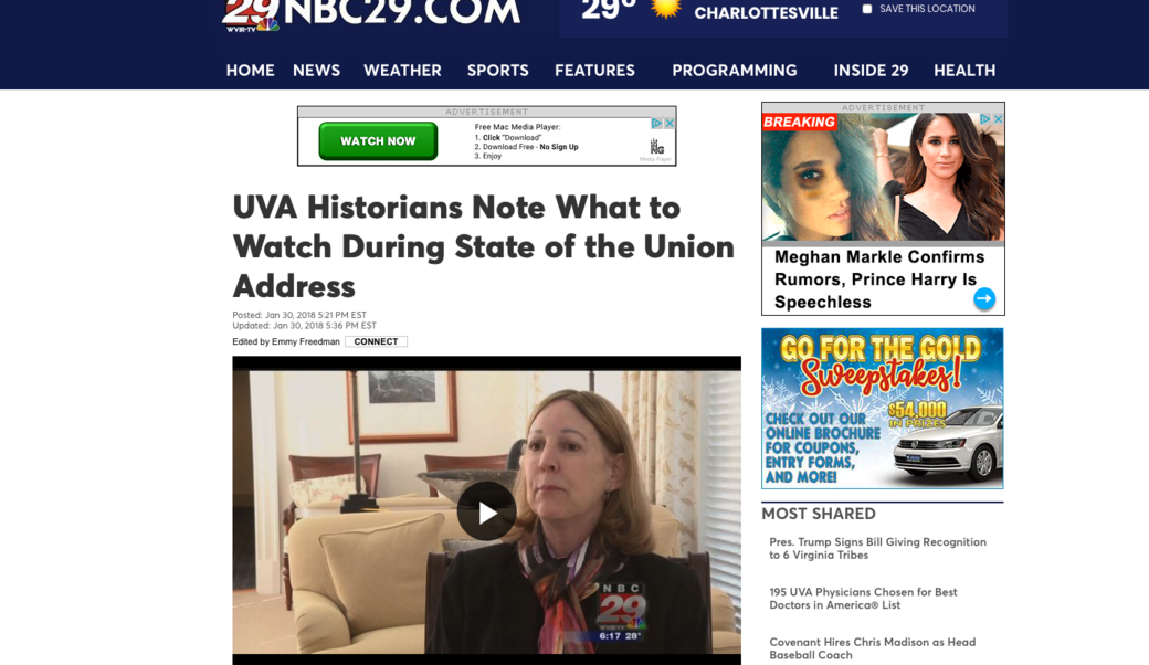 Barbara Perry | Miller Center