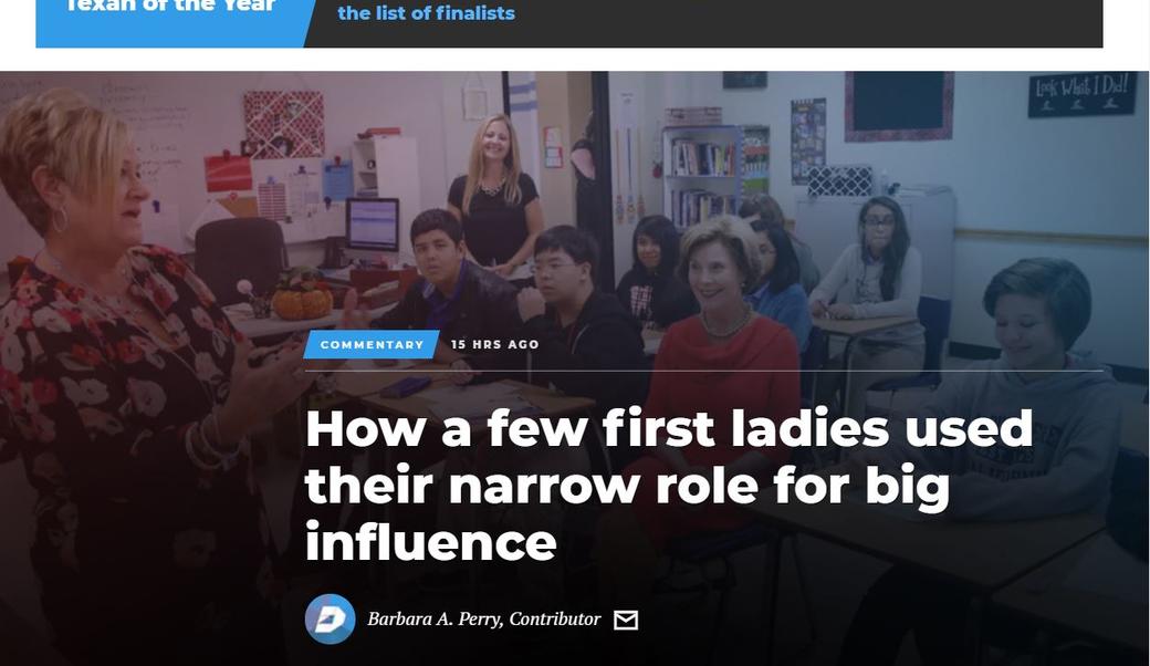 Barbara Perry | Miller Center